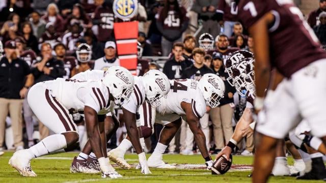Mississippi State's Ty Cooper says Bulldogs will play with chips on ...
