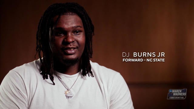 March Madness Confidential: DJ Burns is a Star On and Off the Court