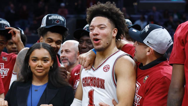 Mark Sears and Nate Oates On Helping Bama Reach Their First Final Four