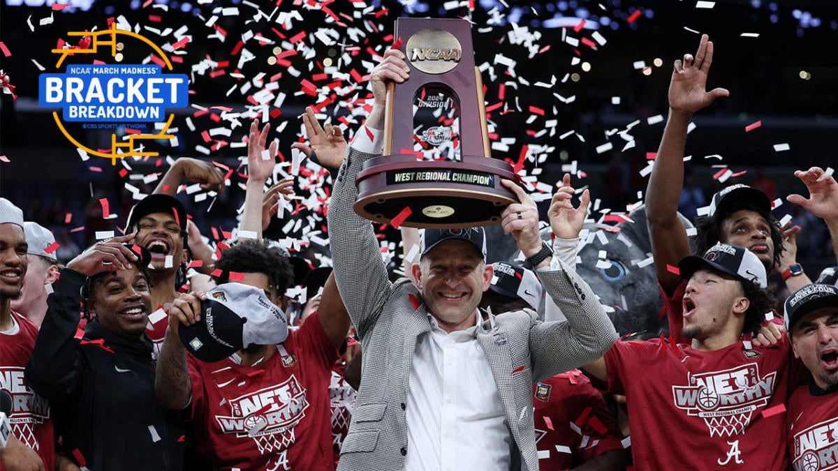 4 Alabama Clinches First Final Four Appearance in School History | NCAA ...