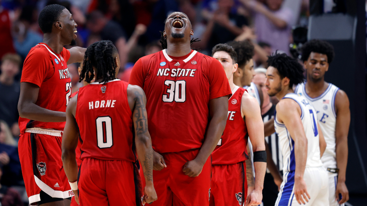 NC State reaches both Final Fours; Iowa to face LSU in title game ...