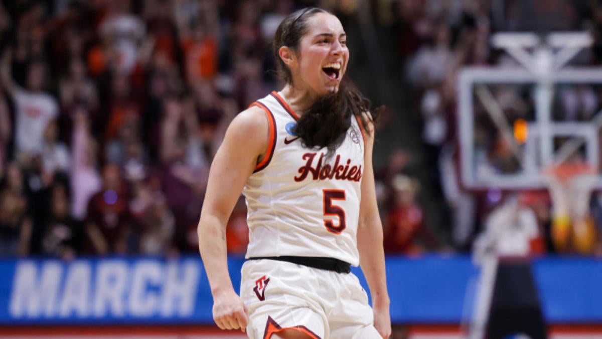 Virginia Tech star Georgia Amoore enters transfer portal after Kenny ...