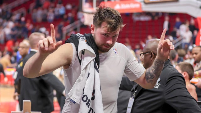 Highlights: Mavericks at Rockets