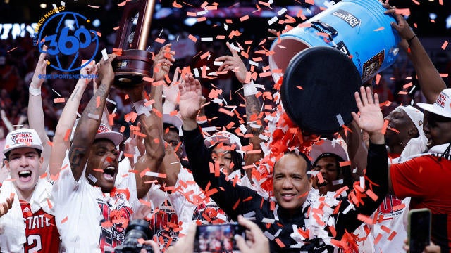 March Madness 360: NC State advance to the Final Four