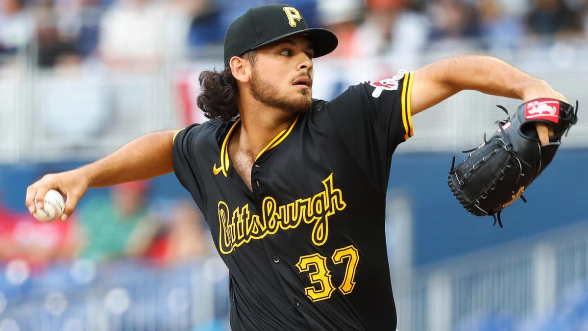 Fantasy Baseball Today: Jared Jones drawing lofty comparisons despite ...