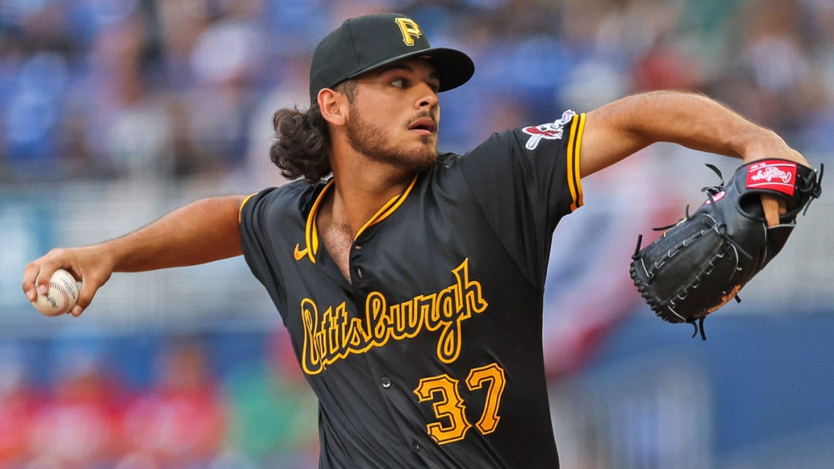 What to Watch This Weekend: Despite Jared Jones' steady decline, his ...