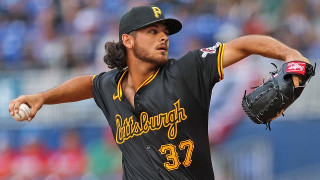 Pirates Squeeze Out 4-Game Sweep Of Marlins