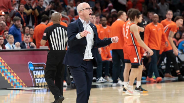 Final Four Preview: No. 4 Alabama vs. No. 1 UConn