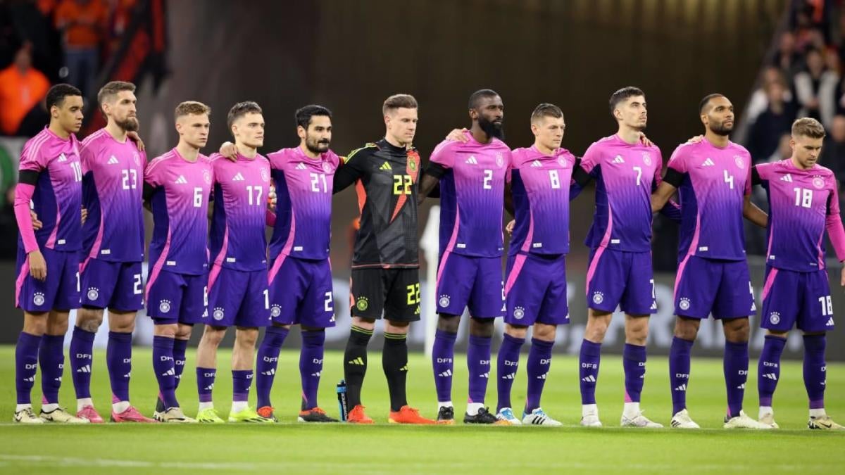 Germany will redesign national soccer team's jerseys after Nazi symbol ...