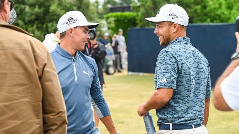 Rickie Fowler, Xander Schauffele headline New York Golf Club for Tiger ...