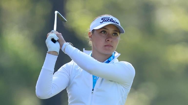 2024 Augusta National Women's Amateur field, schedule: Past champion ...