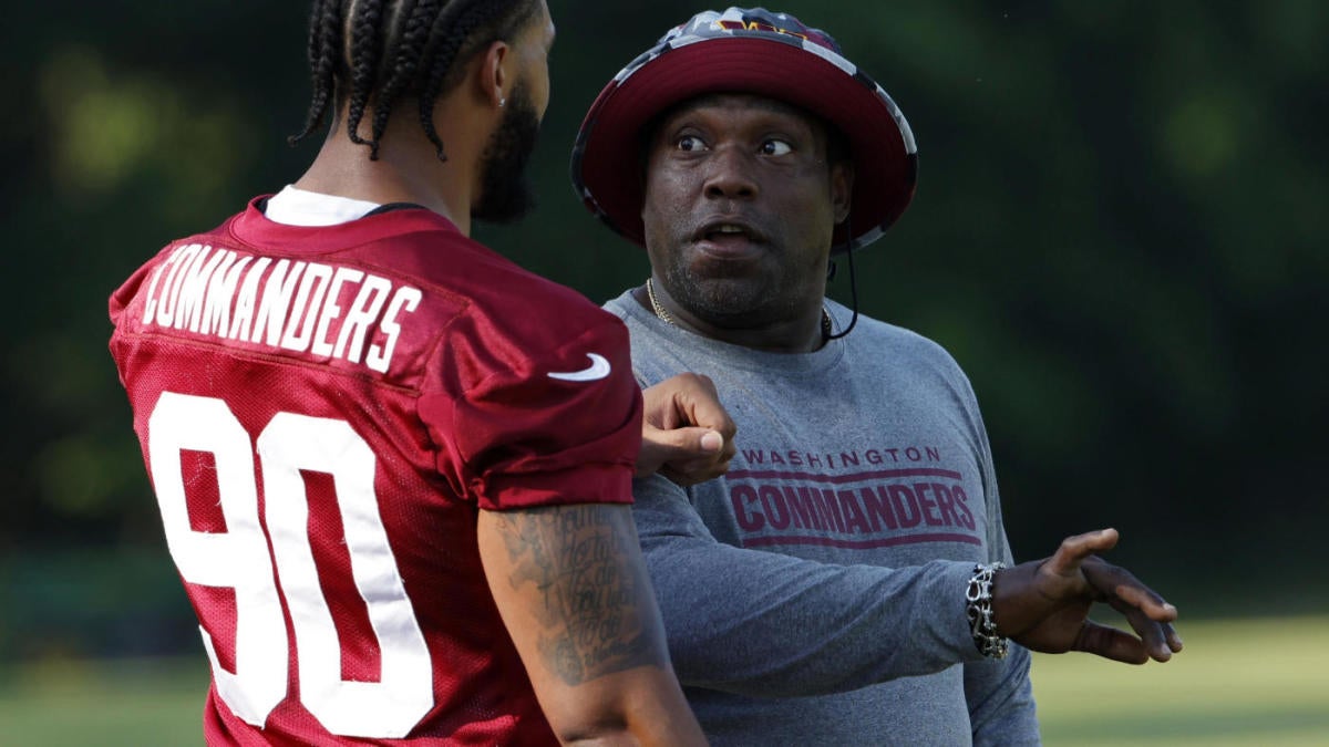 Warren Sapp joins Colorado staff with former NFL star serving as ...