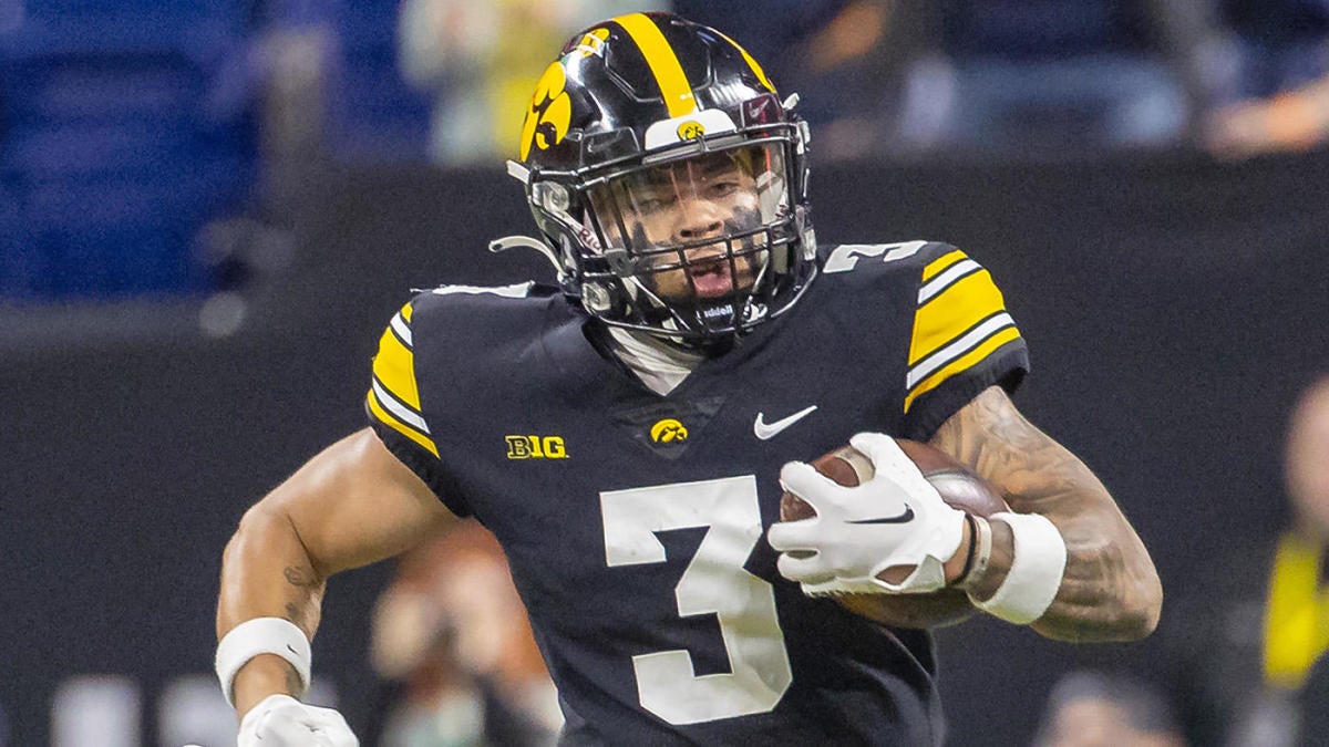 2024 NFL Draft: Iowa's Cooper DeJean cleared for football activities ...