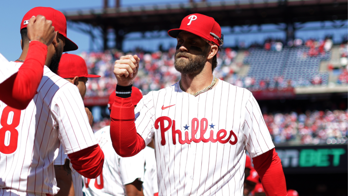 Snyder's Soapbox: In defense of Bryce Harper's unabashed Philadelphia ...