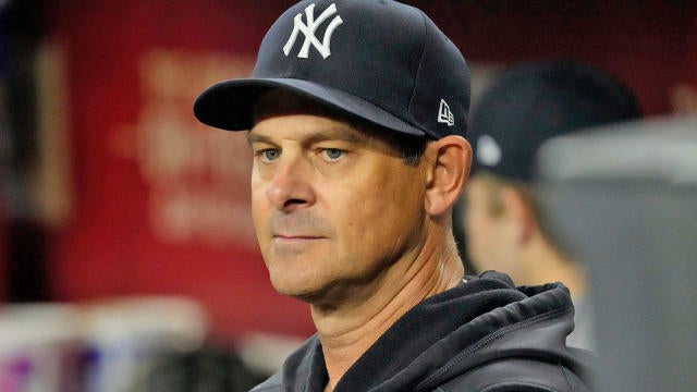 Aaron Boone Sounds Off Following Series Loss To Red Sox