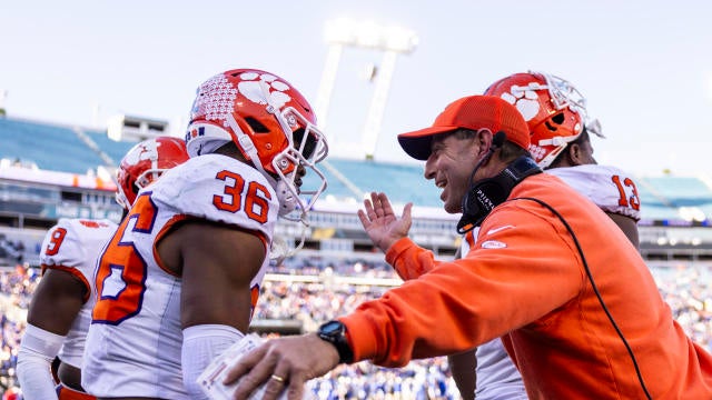 Clemson Brings In No. 11 Class For 2024