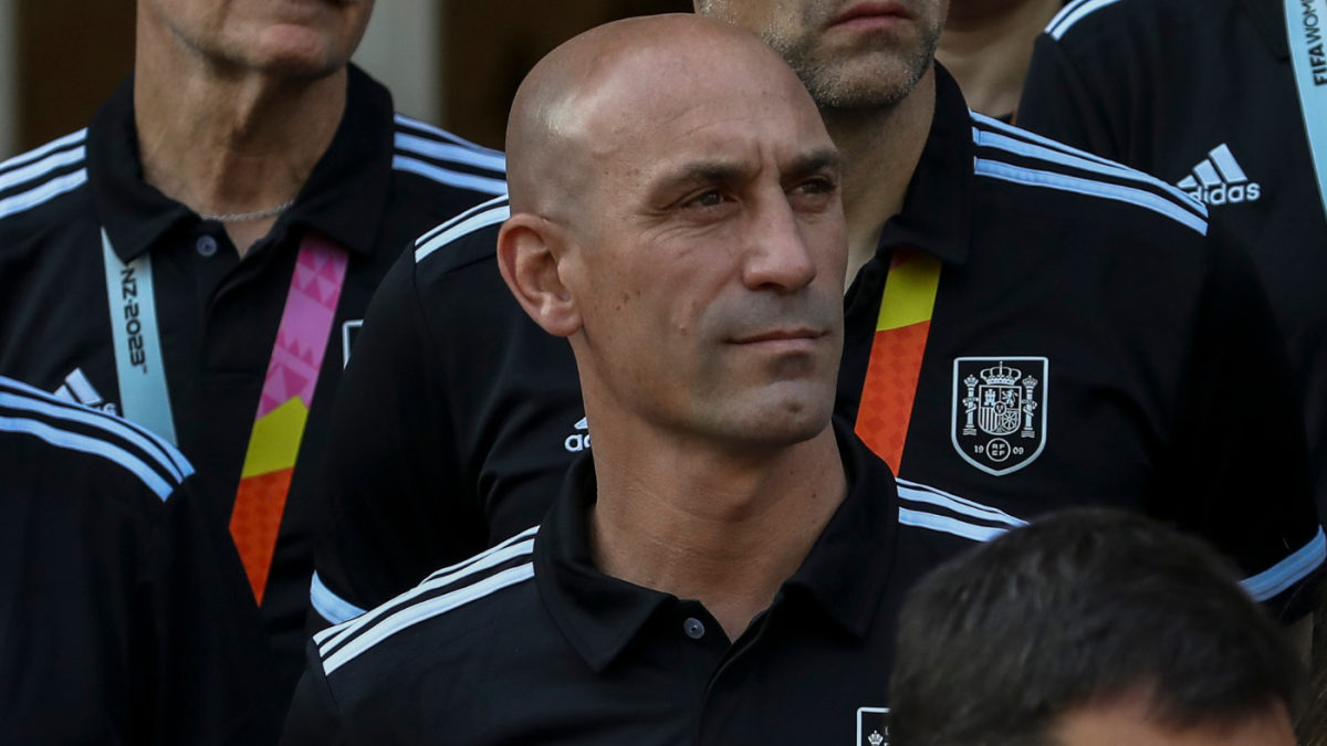 Disgraced ex-Spain soccer president Luis Rubiales arrested in relation ...