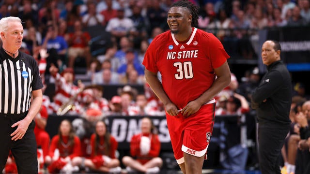 Final Four Preview: Battle Of The Bigs, Burn's Matchup vs. Edey On Offense