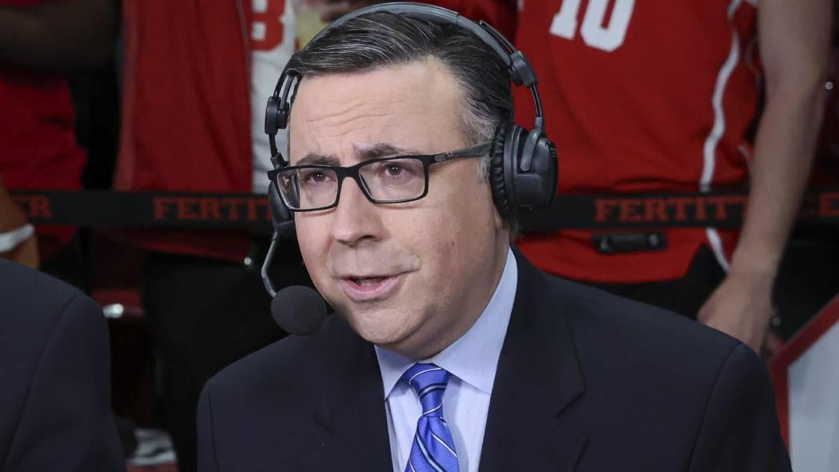 Ian Eagle discusses replacing Jim Nantz as the NCAA Tournament play-by ...