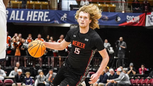 LaTulip: What Mercer transfer Jake Davis brings to Illini basketball