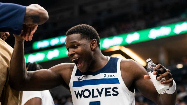 Timberwolves Reclaim Top Spot In West After Win Over Raptors