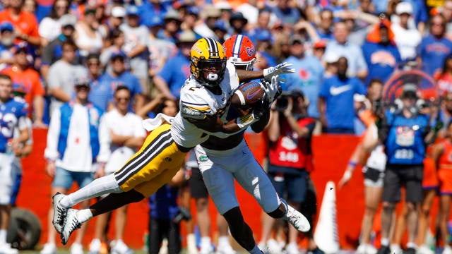 Ryan Wilson's NFL Mock Draft: San Francisco selects CB Ennis Rakestraw ...