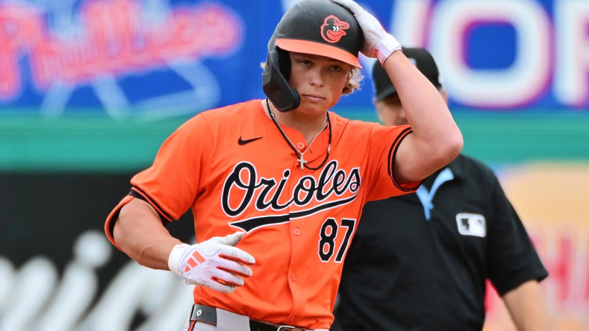 Tuesday Waiver Wire: What Jackson Holliday's promotion means for ...