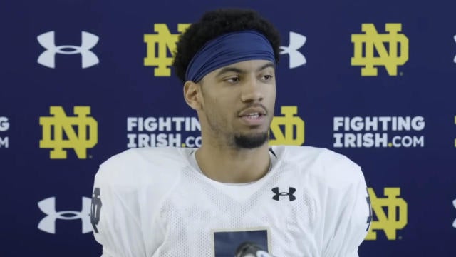 Jaden Mickey: 'You're Always Trying to Fight For Your Job'