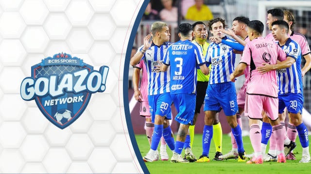 Inter Miami Loses 2-1 Against Monterrey In CONCACAF Champions Cup 1st ...