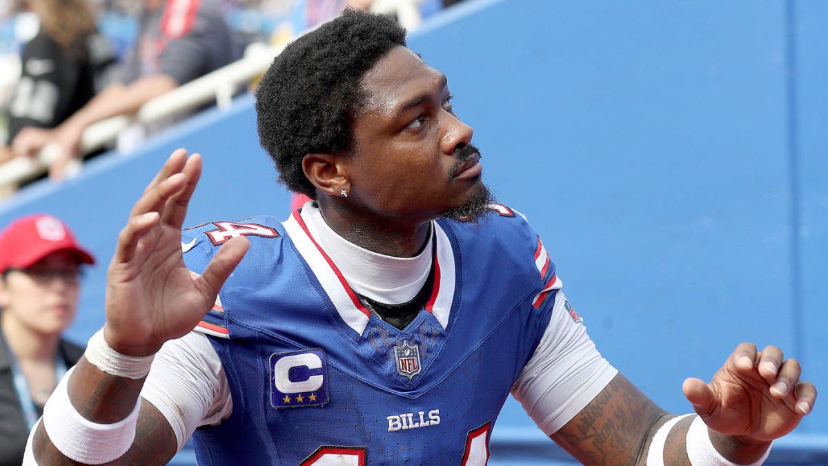 Stefon Diggs says goodbye to Buffalo after trade: Time with Bills were ...