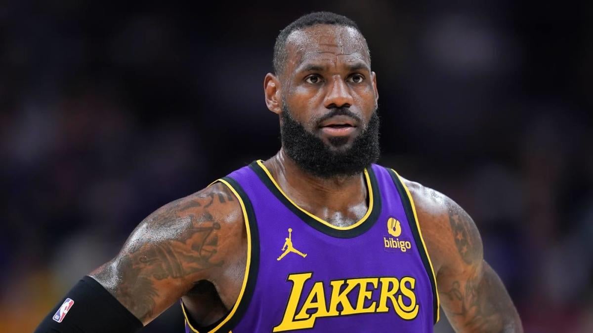 LeBron James credits 'icons' for the rise of women's college basketball ...