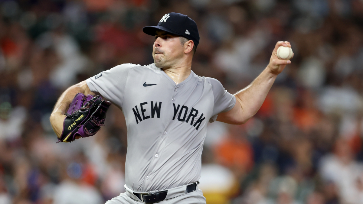 Nike 'testing different options' to fix new MLB uniforms as players ...