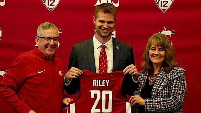 2 minutes with David Riley on WSU hoops players