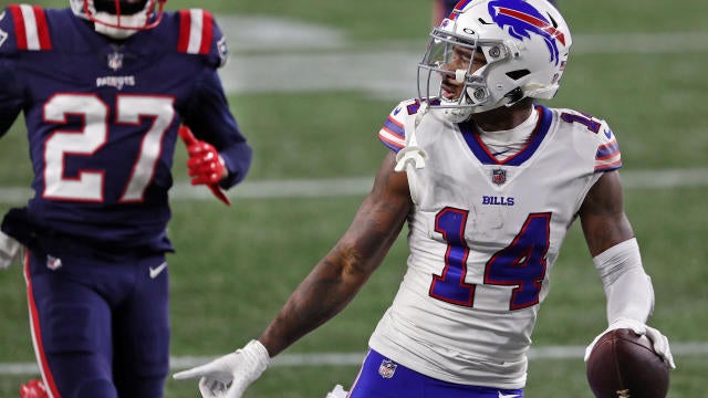 Texans Acquire Stefon Diggs In Blockbuster From Bills
