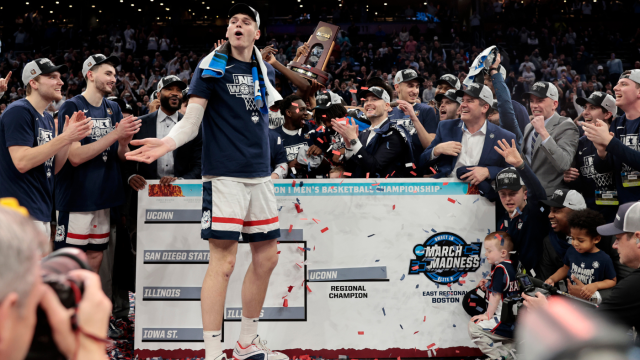 Final Four Preview: No. 4 Alabama vs No. 1 UConn