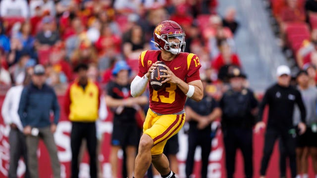 Ryan Wilson's NFL Mock Draft: Chicago selects QB Caleb Williams at No. 1