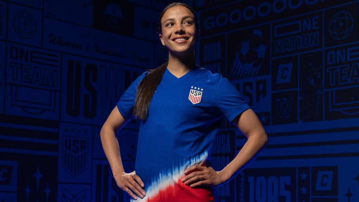 Mal Swanson reveals the lessons learned on the road back to USWNT ...