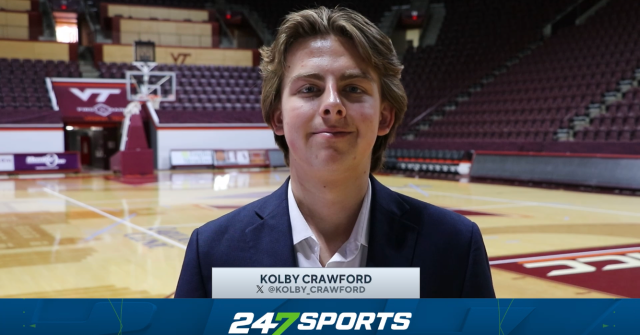 Kolby Crawford breaks down Virginia Tech's Friday scrimmage - 247Sports