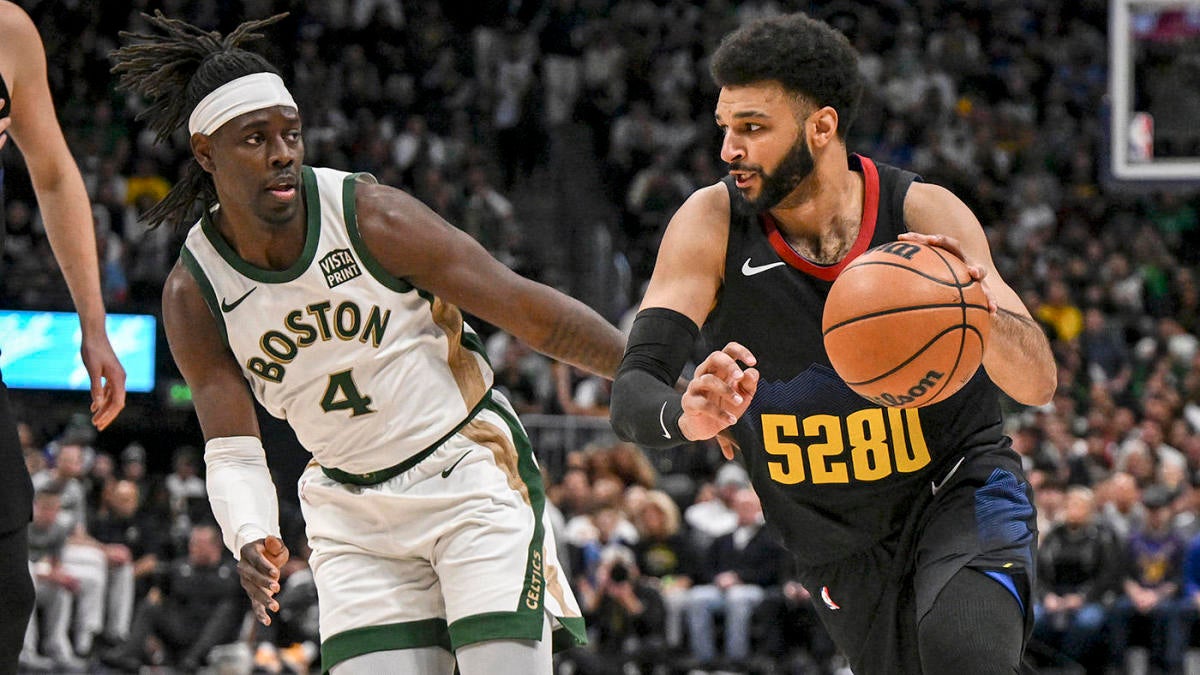 Ranking NBA title contenders: Nuggets, Celtics sit atop loaded class ...