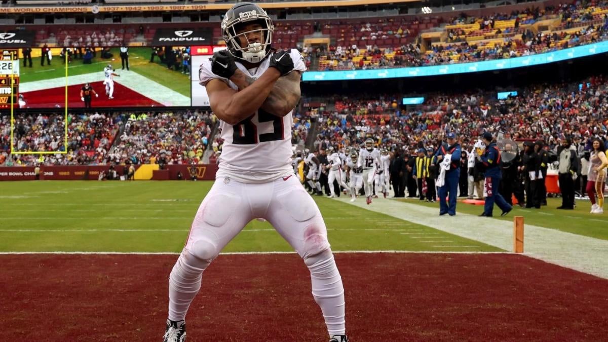 Steelers signing red zone target who thrived inside Arthur Smith's ...