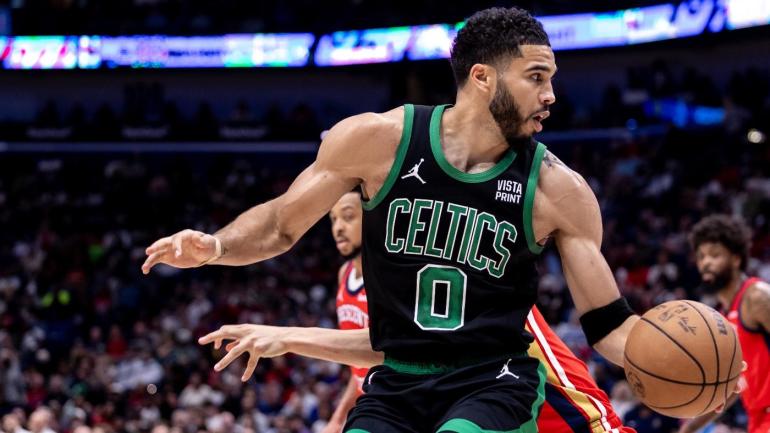 Celtics vs. Kings odds, spread, score prediction, time: 2024 NBA picks for April 5 from proven ...