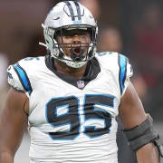 Derrick Brown, Carolina Panthers, DT - News, Stats, Bio - CBSSports.com