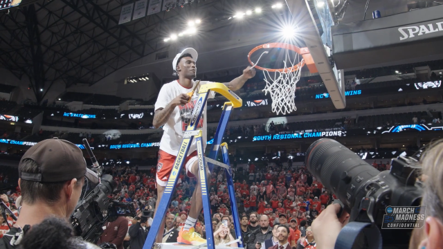 March Madness Confidential: NC State Knock off Duke highlights