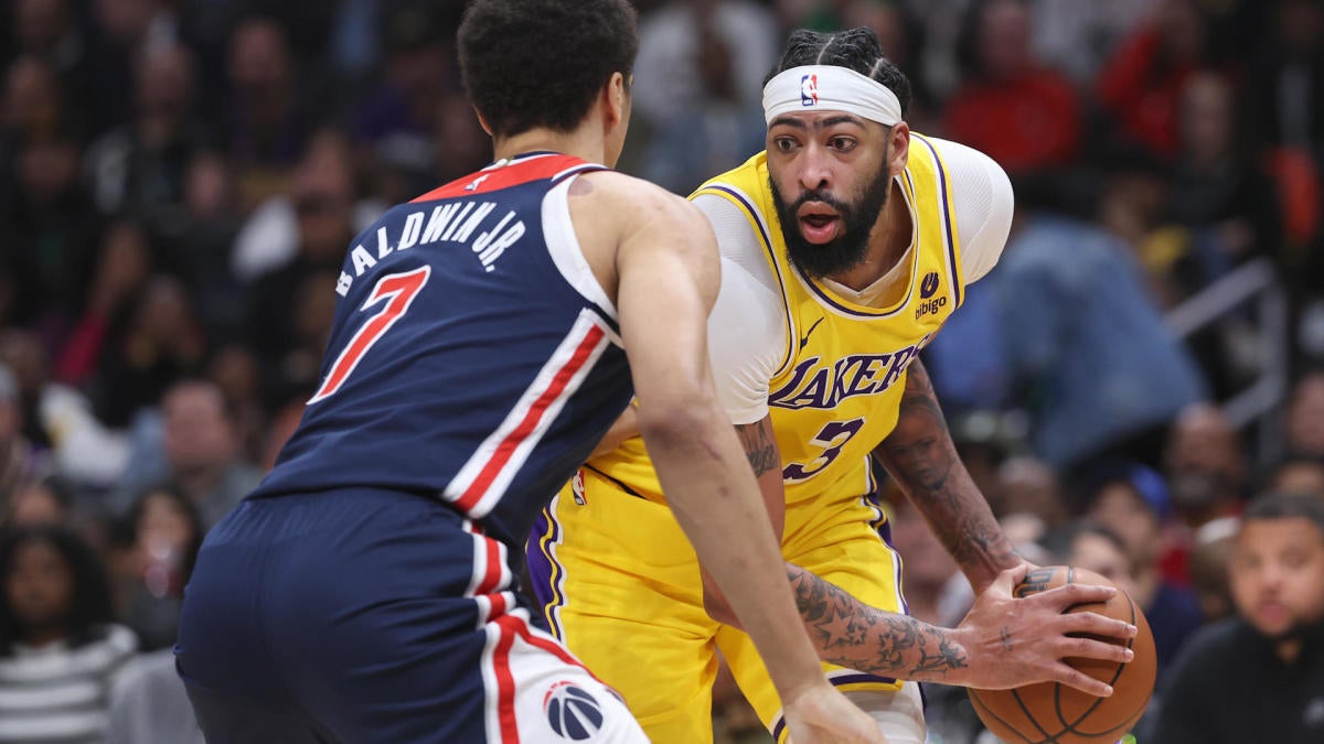 NBA Playoff Picture: Western Play-In Lookahead - CBSSports.com