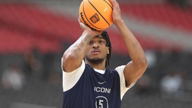 Norlander's Notes Ahead Of Final Four: No. 4 Alabama vs. No. 1 UConn