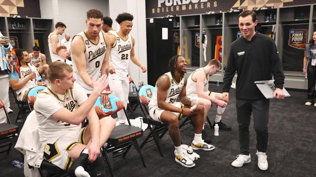 Purdue Ends NC State's Run, Advances To First Nat'l Championship Since 1969