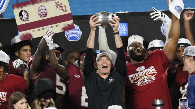 Late Kick: Florida State could be on their way to top five status as a ...