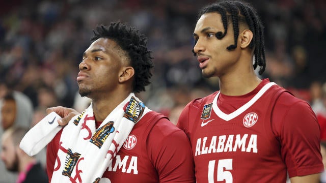 What's Next For Alabama after Final Four Loss to UConn?