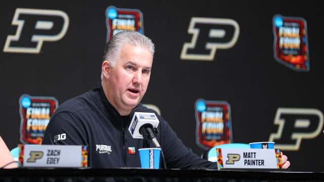Matt Painter Joins Matt Norlander After Final Four Win Over NC State