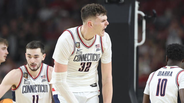 Final Four Highlights: No. 4 Alabama vs. No. 1 UConn